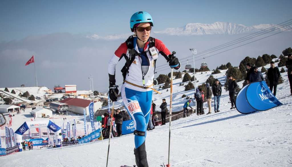 Top Skiers in the World
