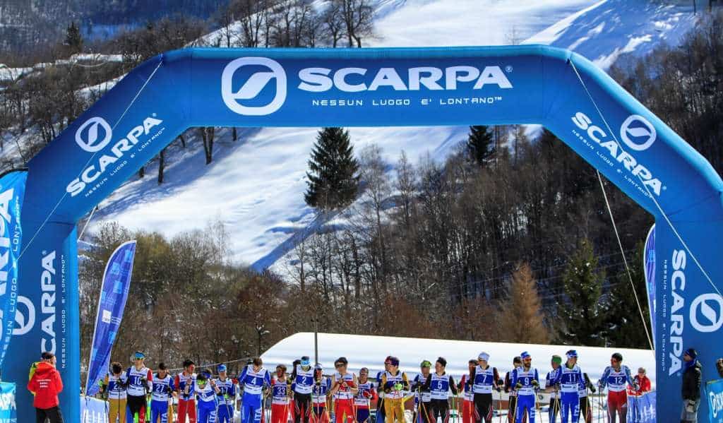 Top Skiers in the World